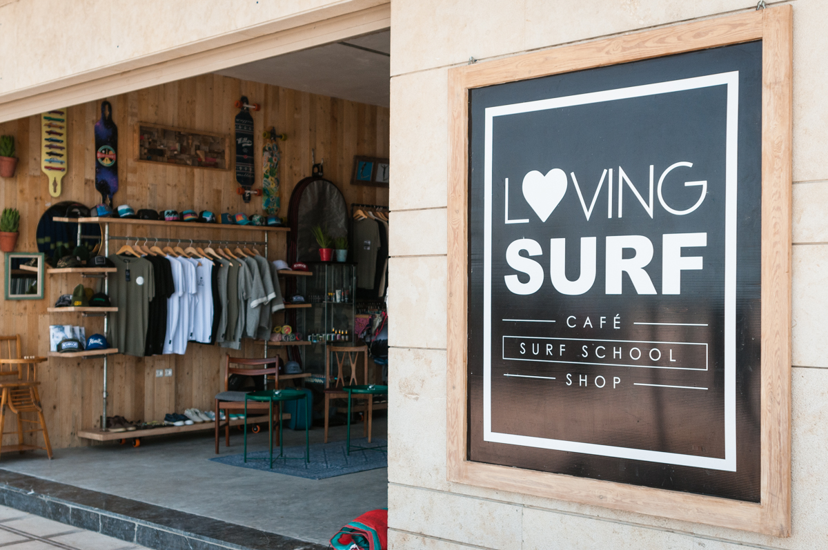 SURF SHOP & CAFE - LOVING SURF ESSAOUIRA